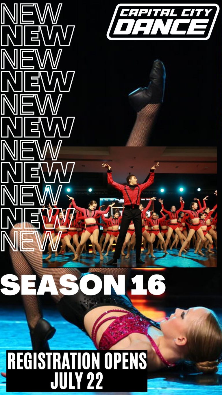 Capital City Dance | Contemporary Dance Studio in Ottawa