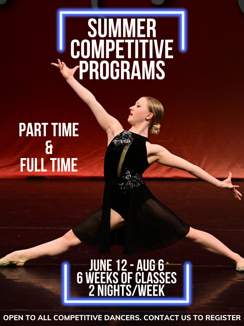 Capital City Dance | Contemporary Dance Studio in Ottawa