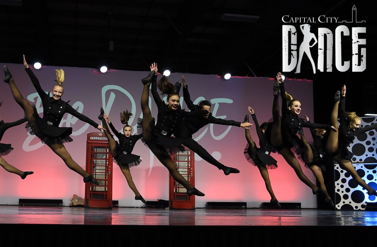 Competitive Dance Classes in Ottawa | Capital City Dance