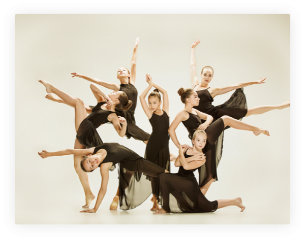 Acro Dance Classes in Ottawa | Capital City Dance